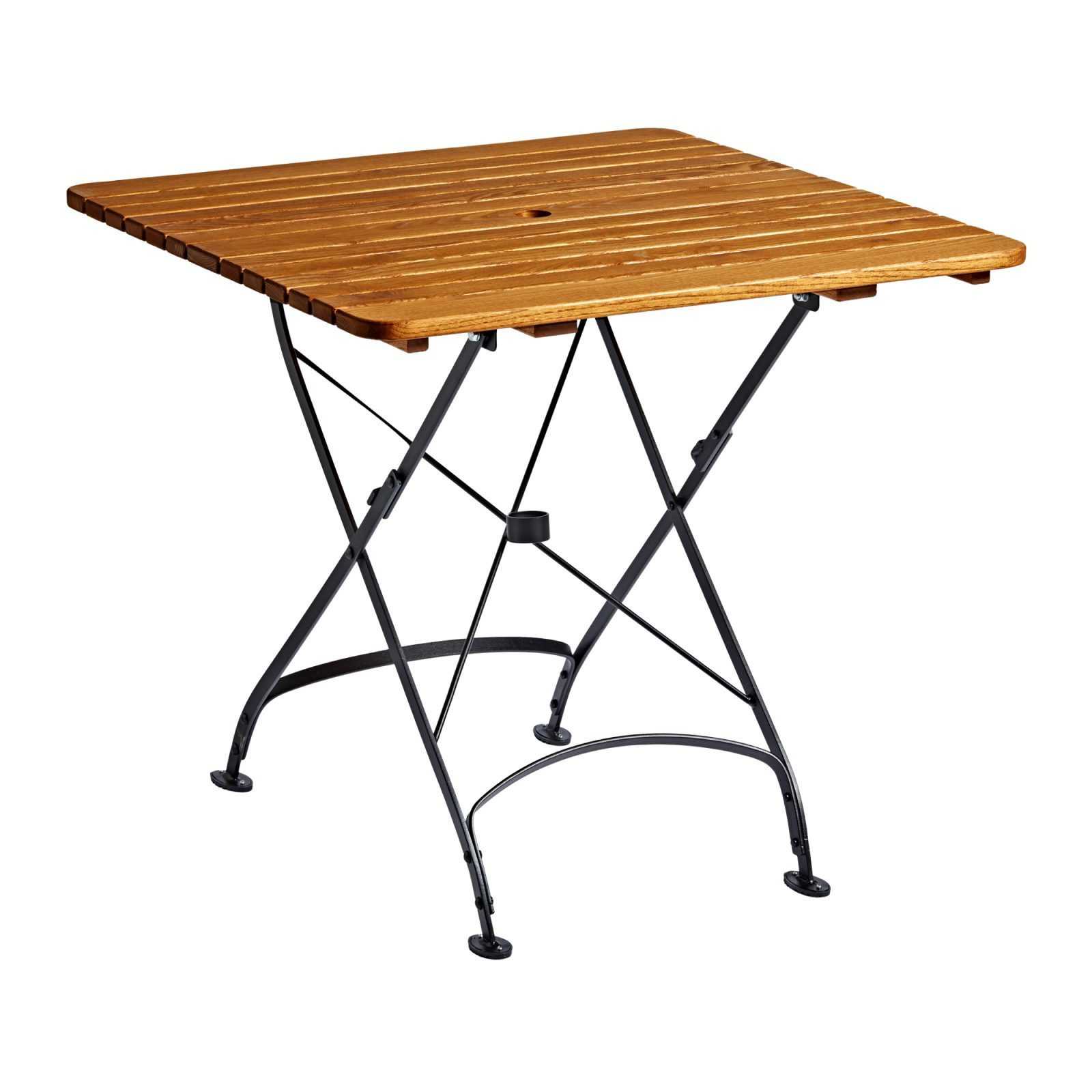 ZAP-Arch Square Folding Table - Winscombe