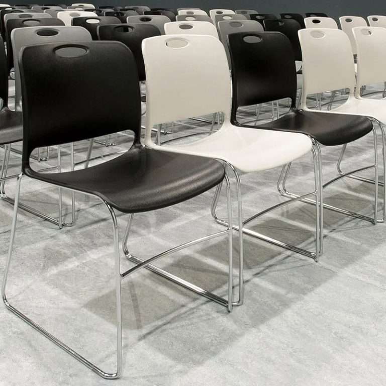 KI Maestro High Density Stacking Chair - Winscombe