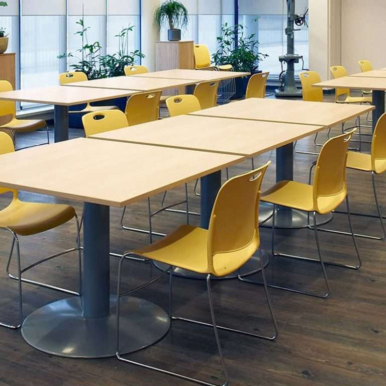 KI Maestro High Density Stacking Chair - Winscombe