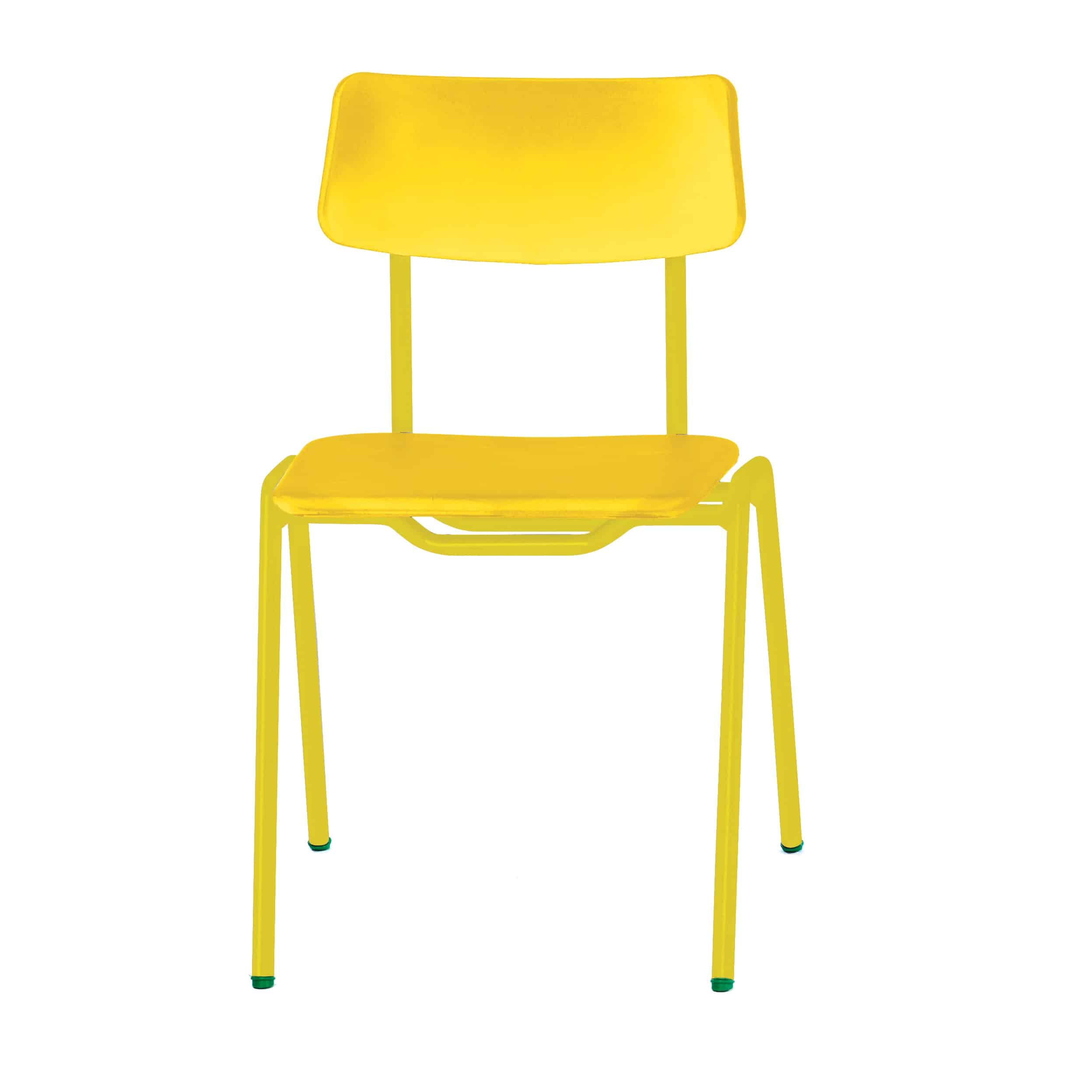 Metalliform BS Classroom Poly Chairs - Winscombe