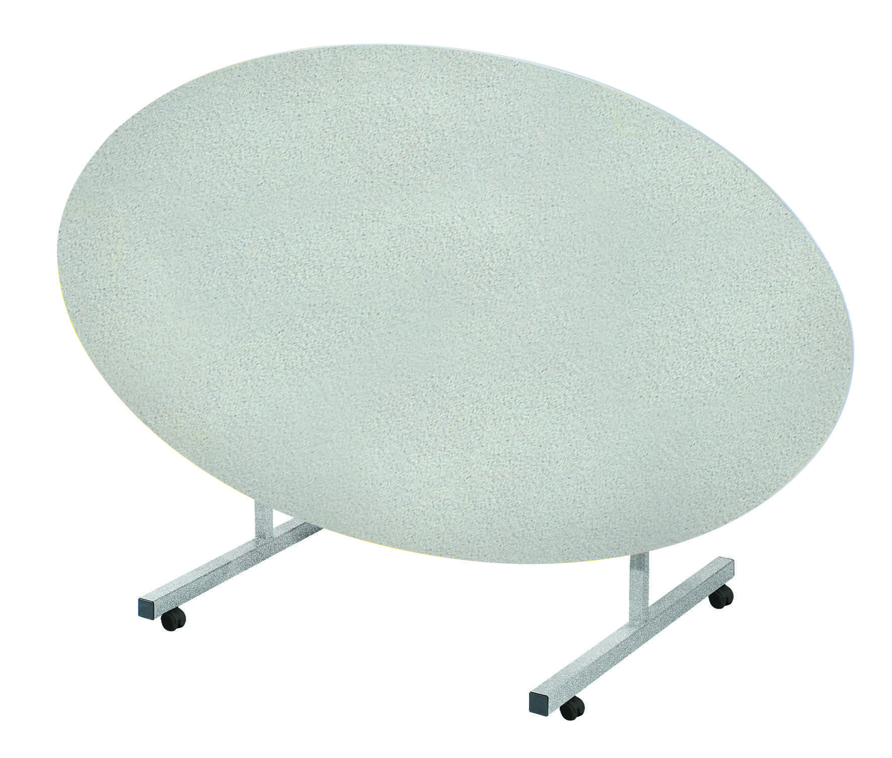 Metalliform Flip-Top Dining/General Purpose Tables - Winscombe