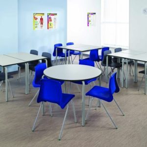 Metalliform Reliance Classroom Crush Bent Nesting Tables - Winscombe