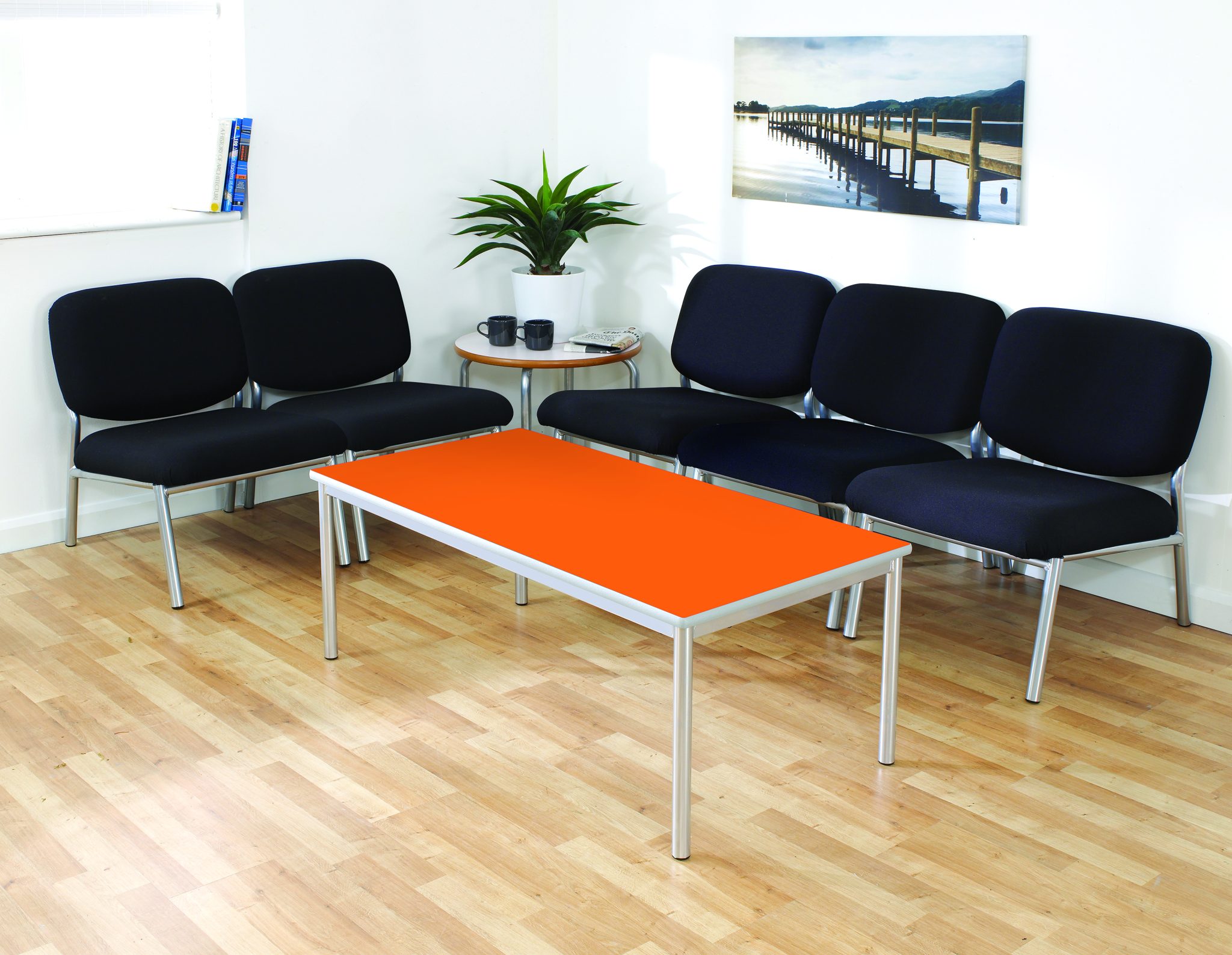 Metalliform Communal Space Coffee Tables - Winscombe